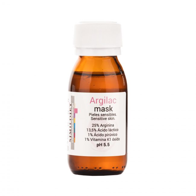 ARGILAC MASK - Simildiet Laboratorios