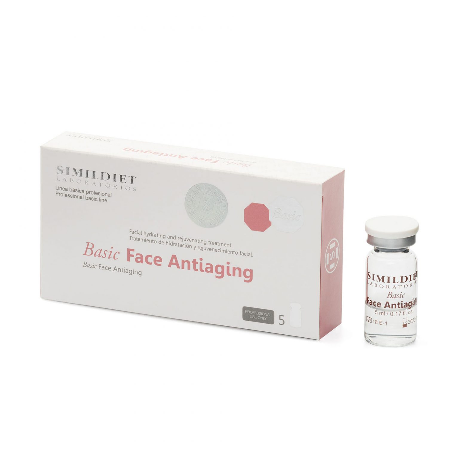 Faciales - Simildiet Laboratorios