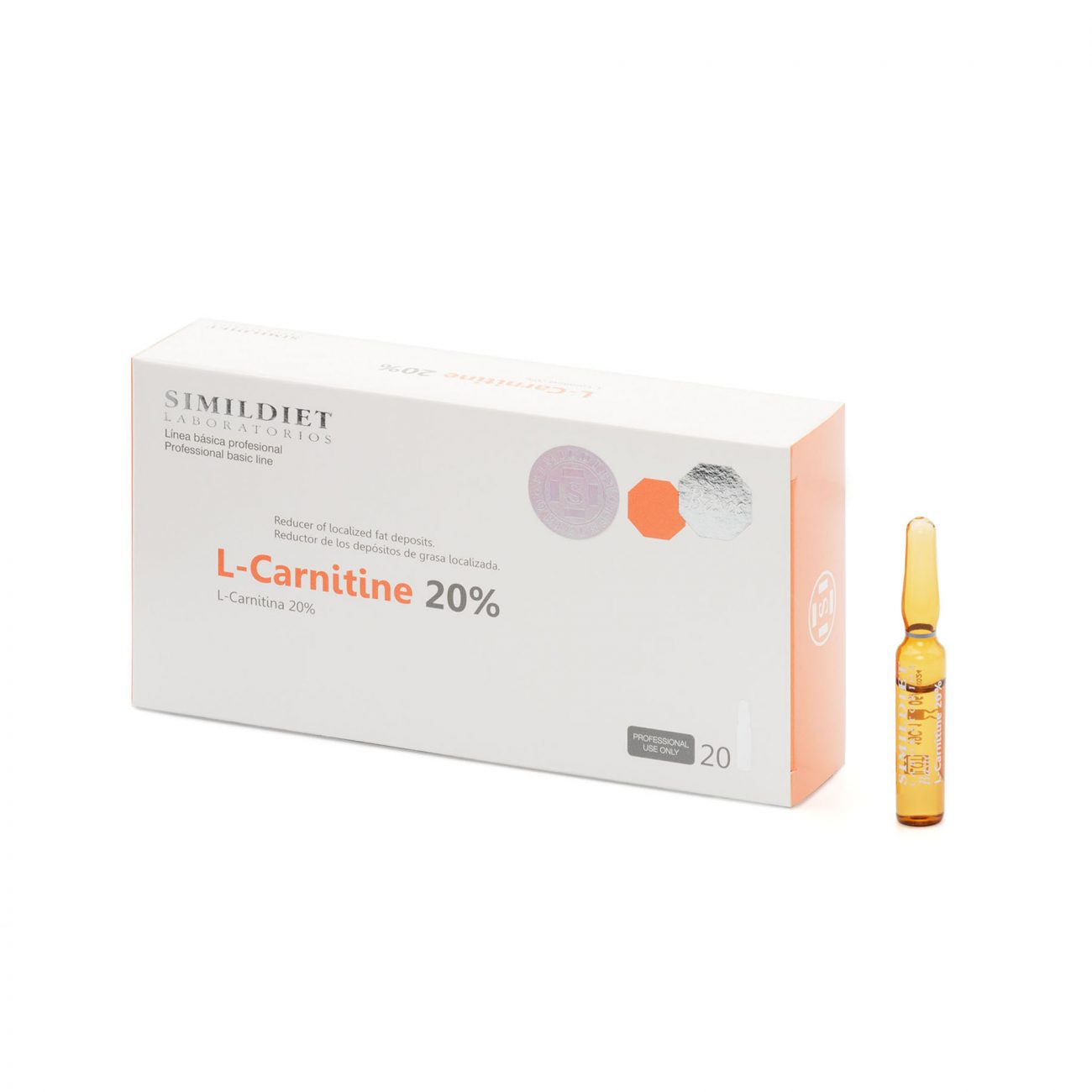 METABOLITES serum intensive - Simildiet Laboratorios