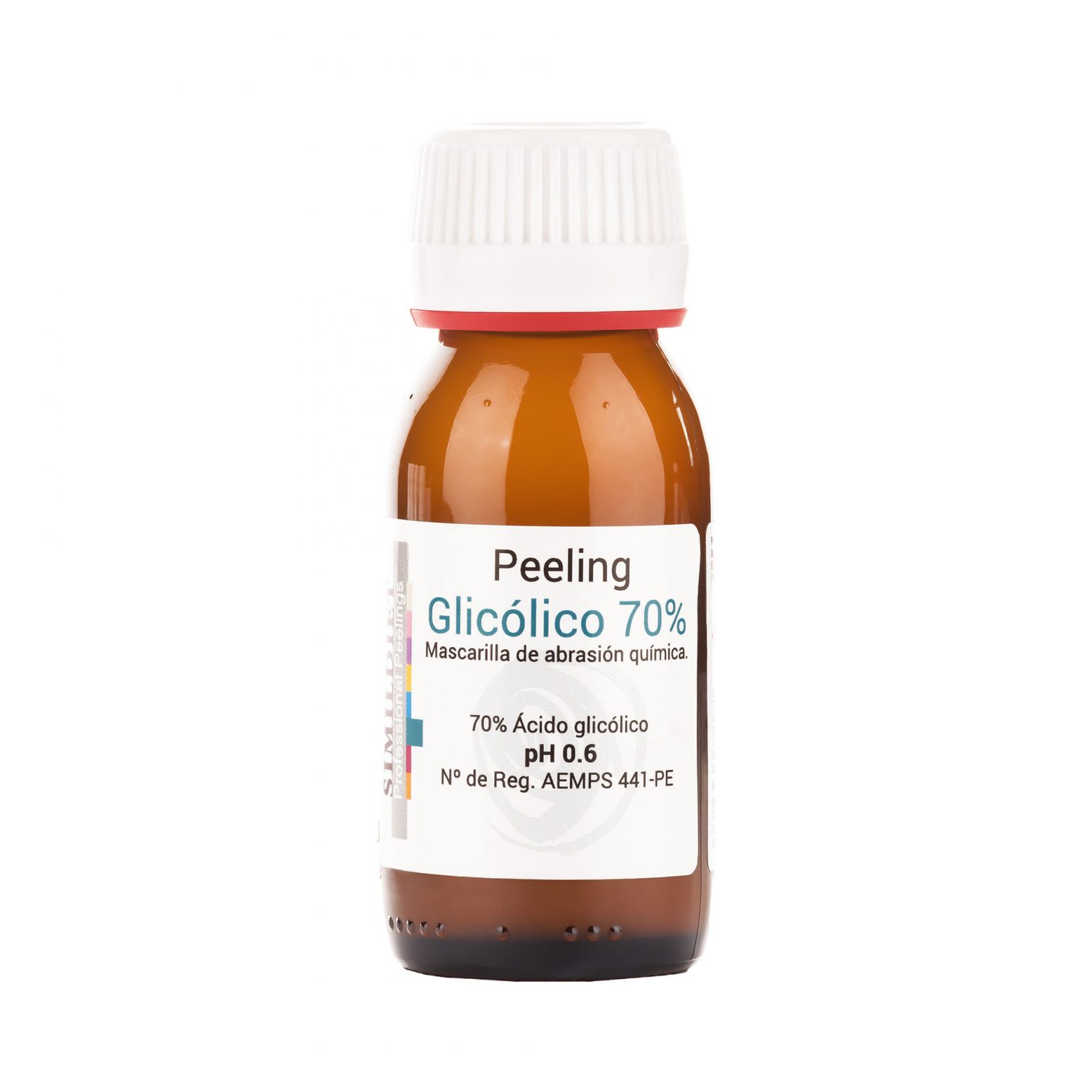 PEELING FERÚLICO - Simildiet Laboratorios