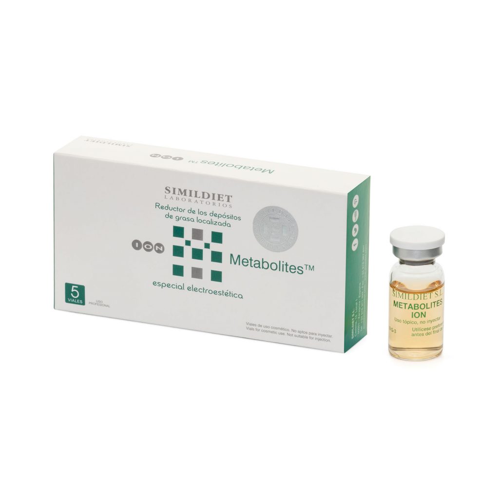 METABOLITES serum intensive – Simildiet Laboratorios