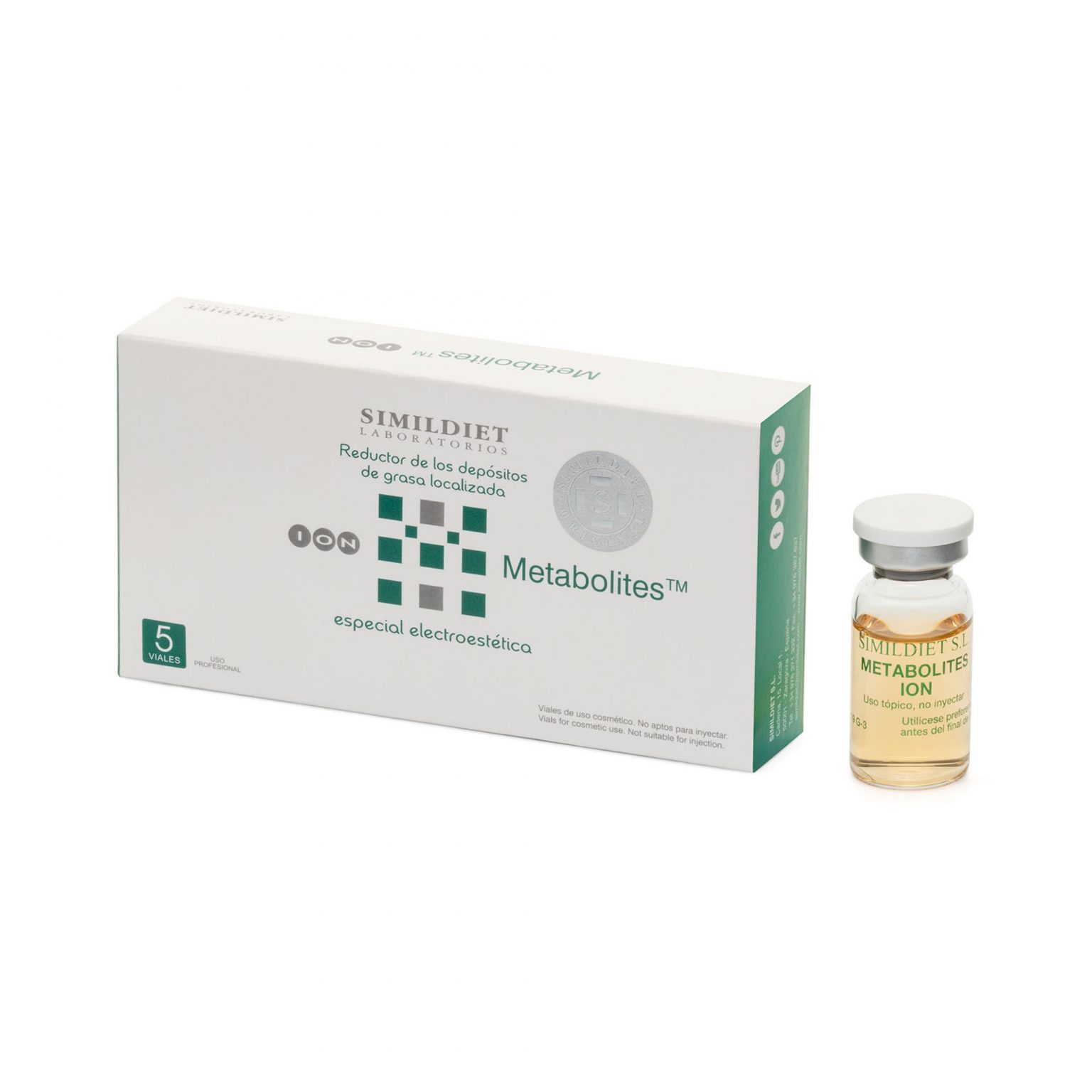 METABOL - Simildiet Laboratorios