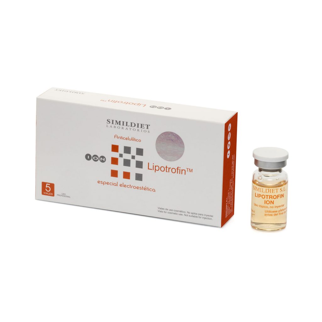 LIPOTROFIN ION - Simildiet Laboratorios