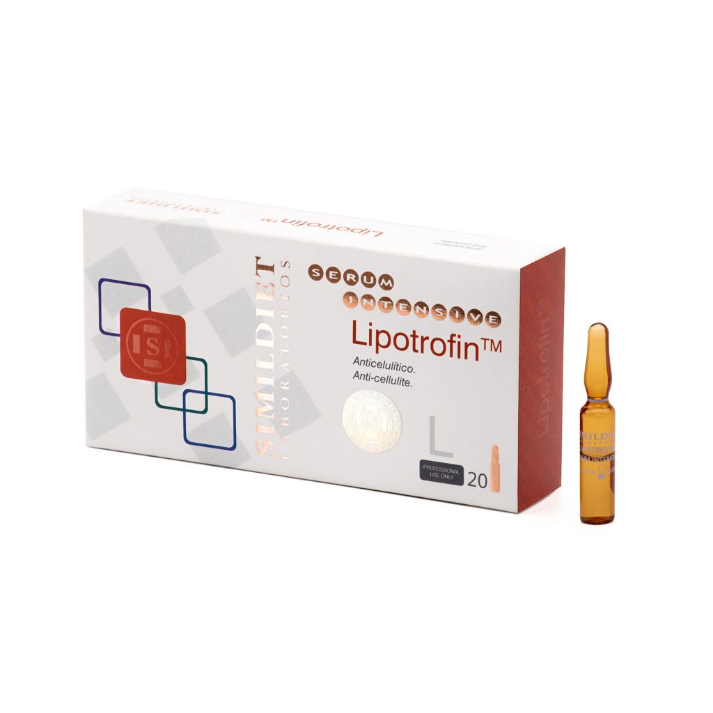 LIPOTROFIN serum intensive - Simildiet Laboratorios