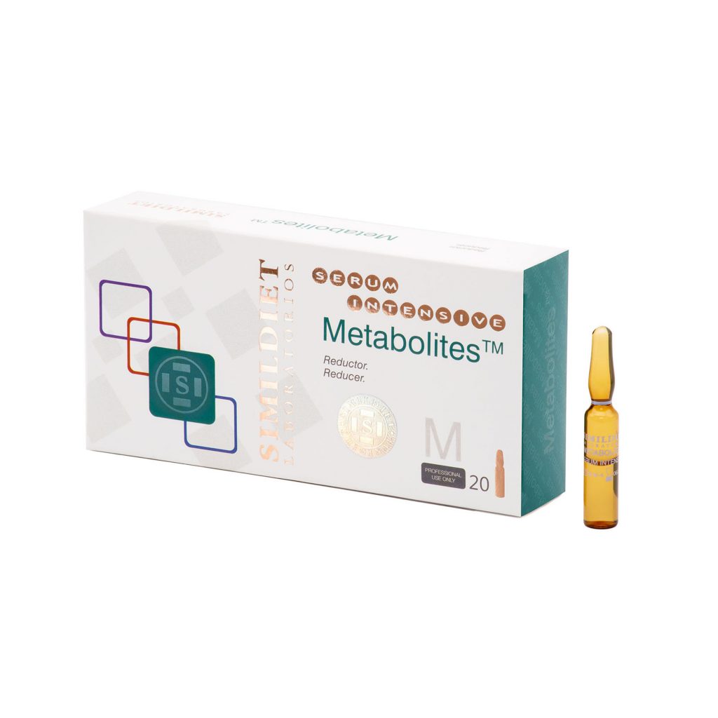 METABOLITES serum intensive - Simildiet Laboratorios