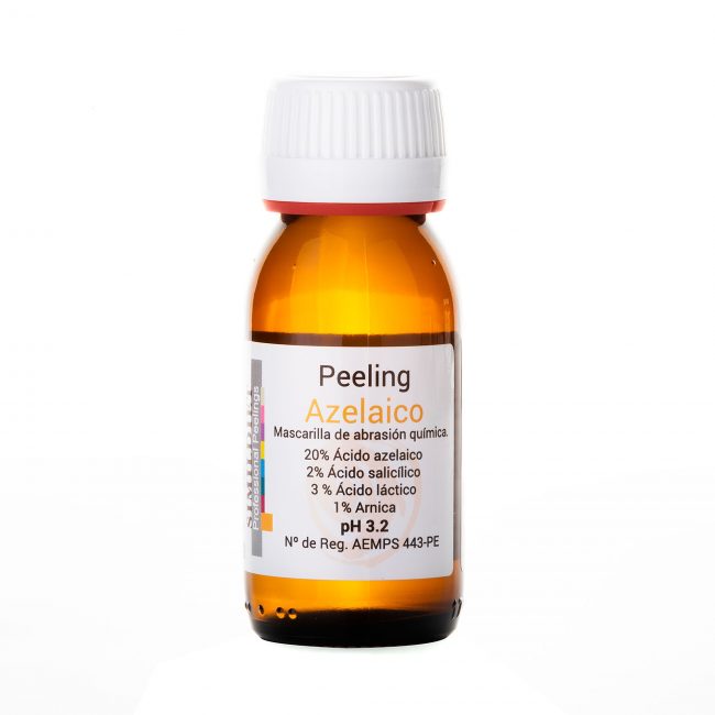 LIGHTENING PEEL – Simildiet Laboratorios