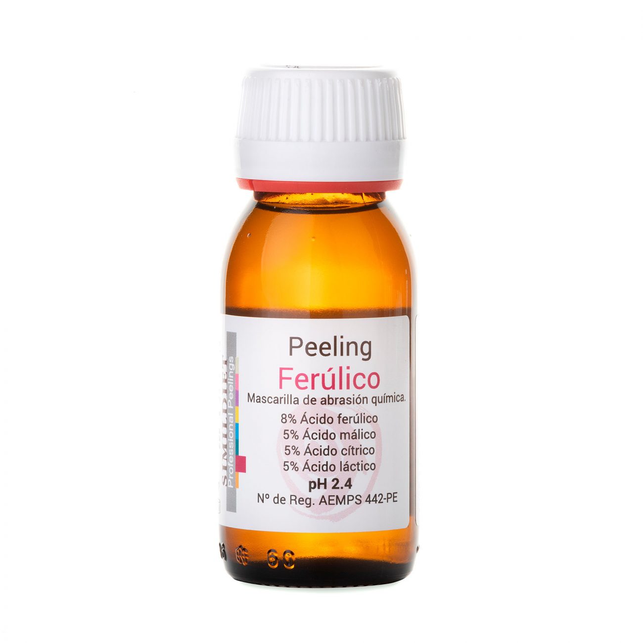PEELING FERÚLICO - Simildiet Laboratorios