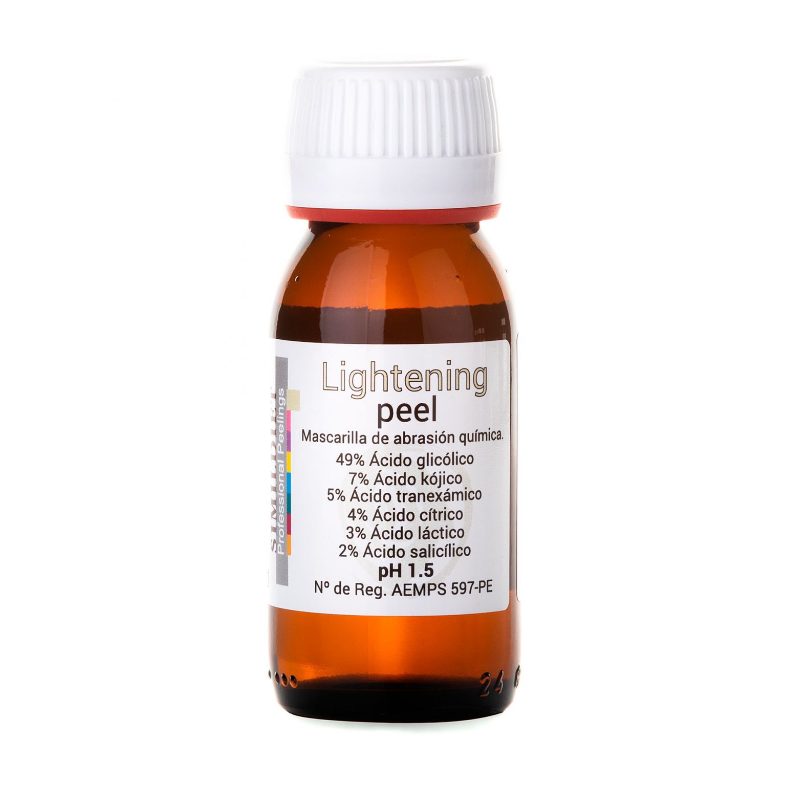 XTRA LIGHTENING PLUS+ vials - Simildiet Laboratorios