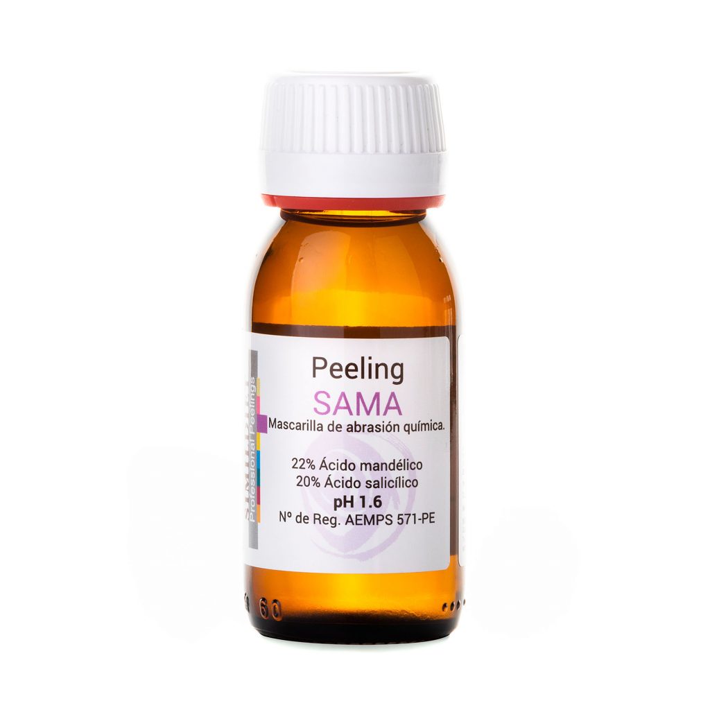 PEELING SAMA - Simildiet Laboratorios