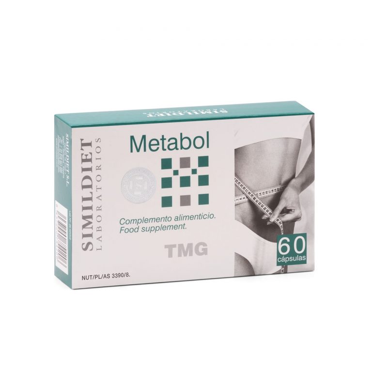 METABOL - Simildiet Laboratorios