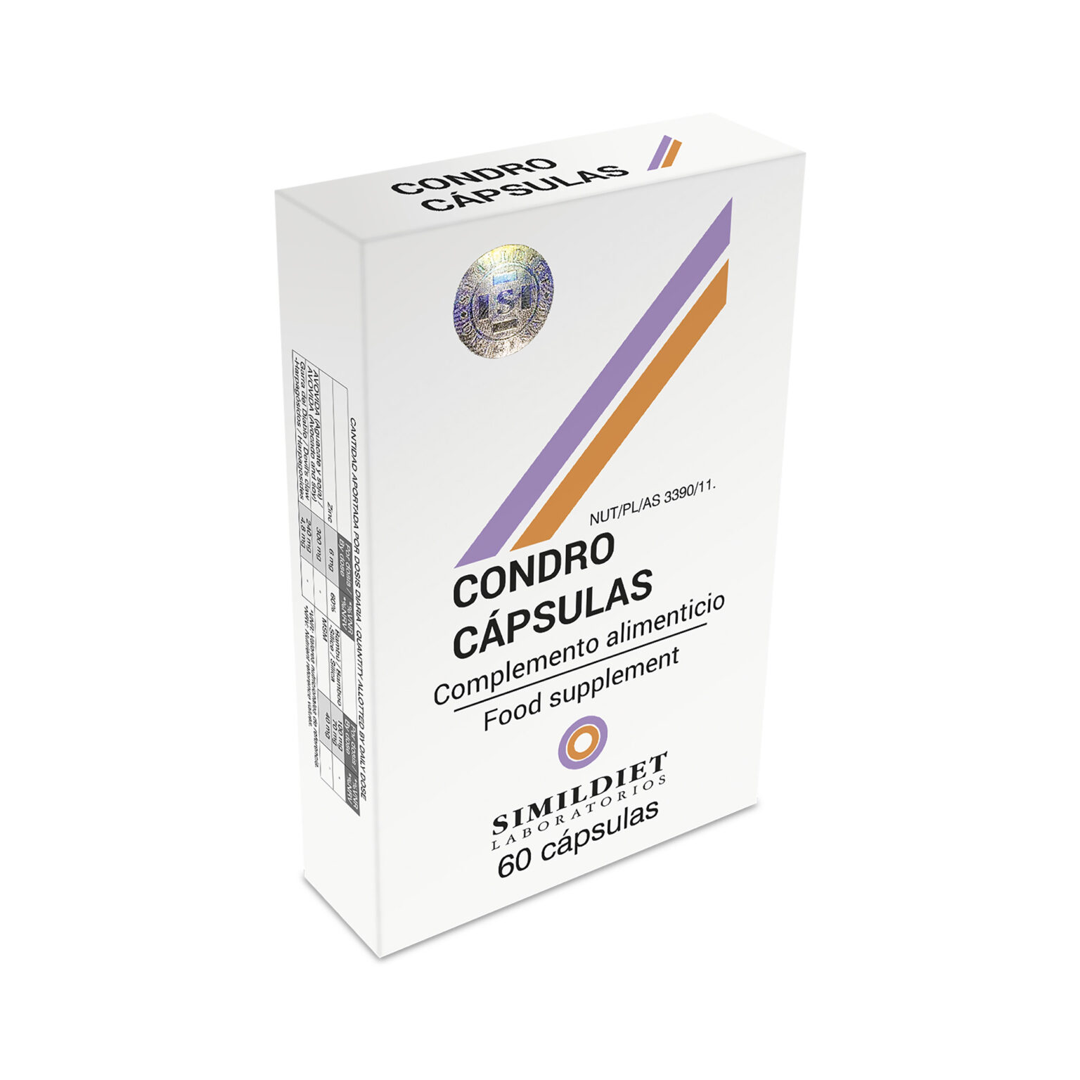 METABOL - Simildiet Laboratorios