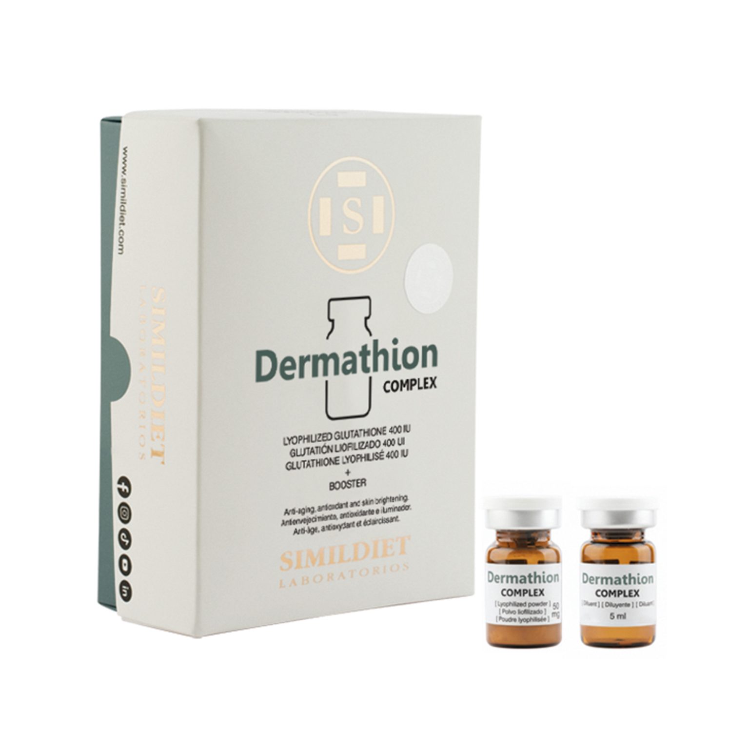 Inicio - Simildiet Laboratorios